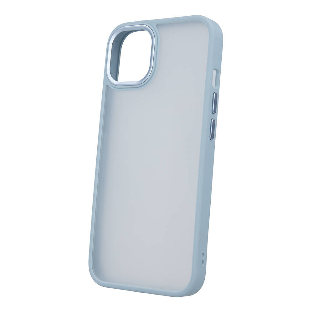 Nakładka Satin Matt do iPhone 11 niebieska - TelForceOne | Sklep EMPIK.COM