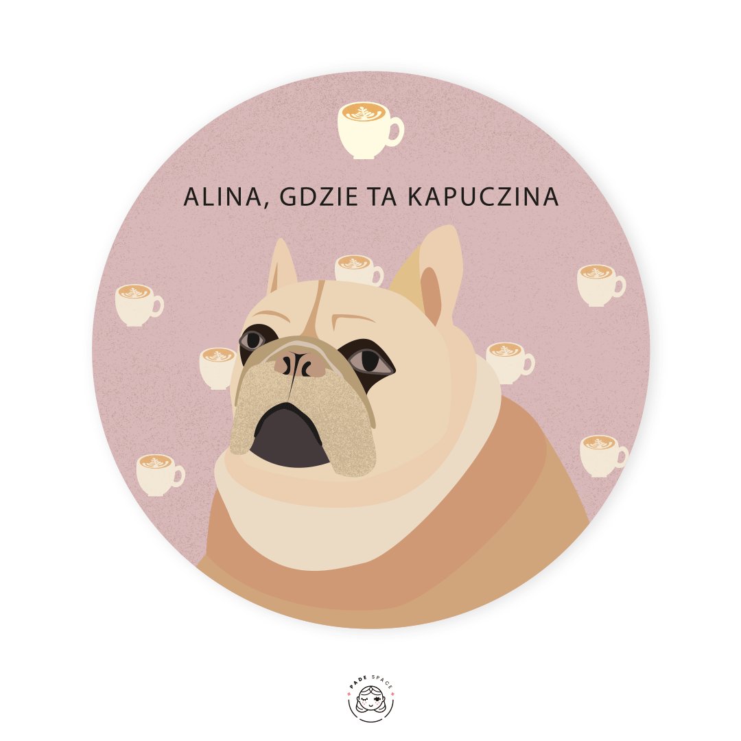 Naklejka - Alina - Inna marka | Sklep EMPIK.COM