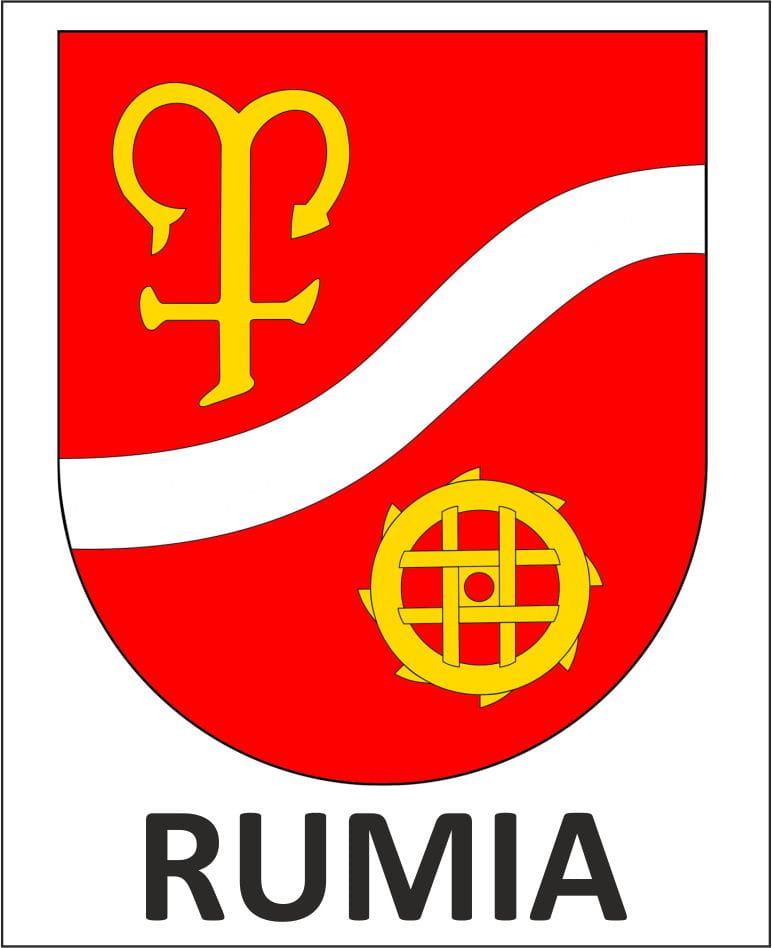 Naklejka herb Rumi - Czec | Sklep EMPIK.COM