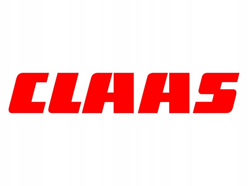 Naklejka na Okno Meble Lustro Ścianę Etui Claas Class Traktor - Atram ...