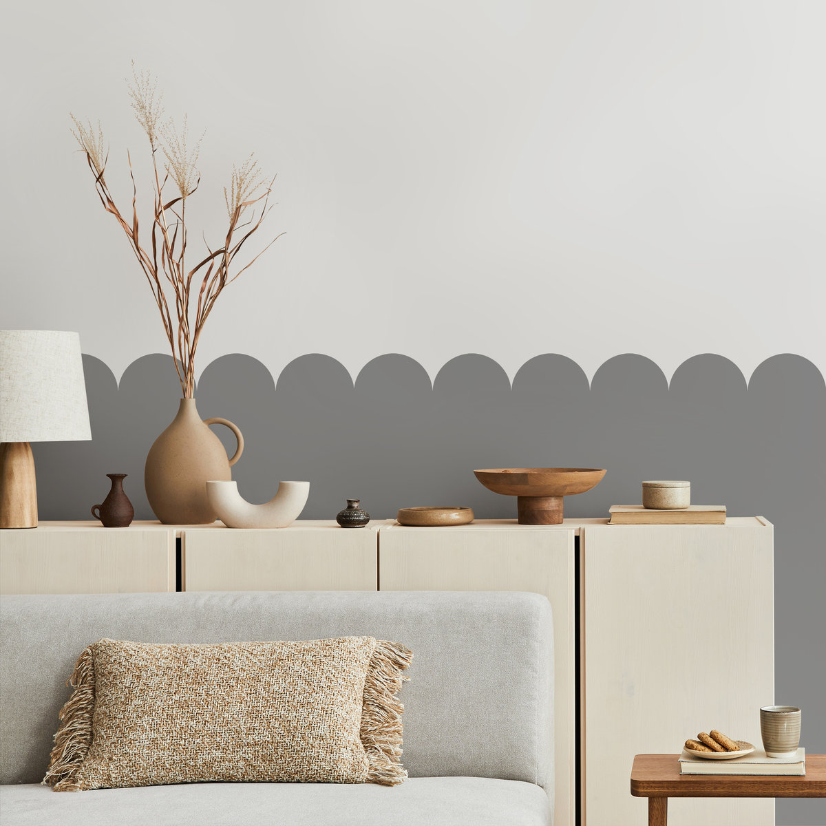 Naklejka Na Ścianę Dla Dzieci Lamperia 120cm - Muralo | Sklep EMPIK.COM