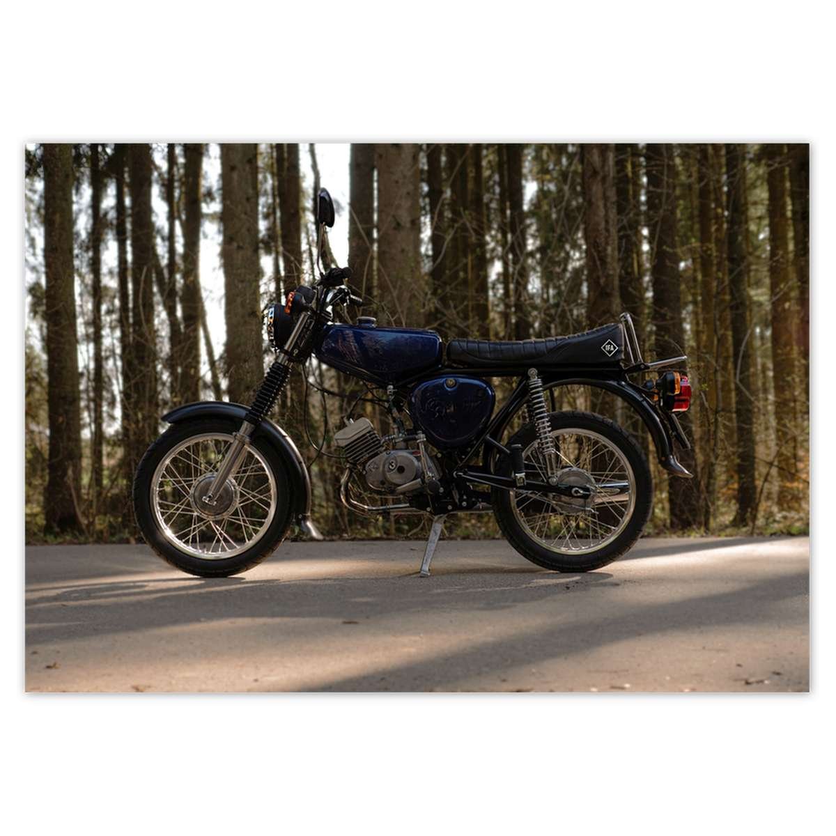 Naklejka ścienna 100x70 Simson - ZeSmakiem | Sklep EMPIK.COM