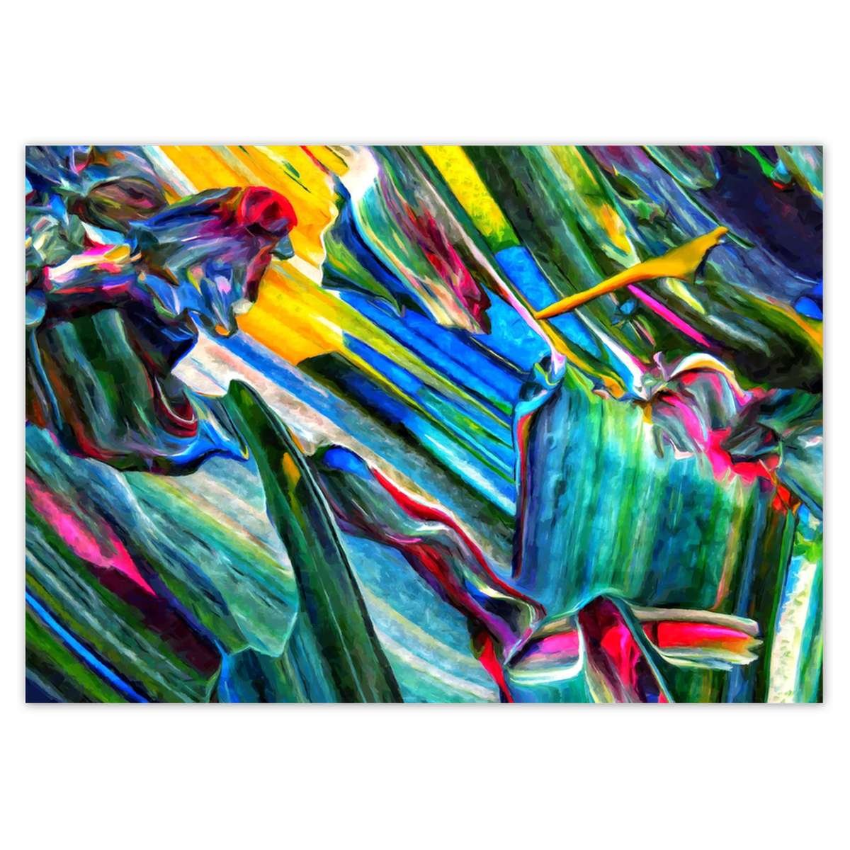 Naklejka ścienna A1 POZIOM Najnowszy Polski ład - ZeSmakiem | Sklep ...