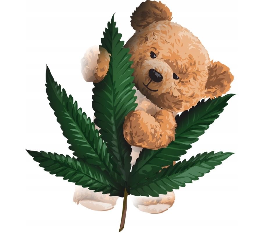 Naklejka Uv Wypukła DTF UV Aplikacja Miś Ralph Z Misiem 420 - Atram | Sklep EMPIK.COM