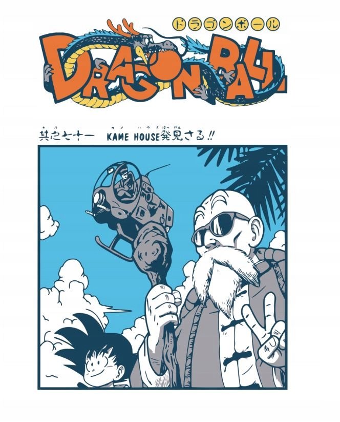 Naklejka Uv Wypukła Ozdobna DTF UV Aplikacja Dragon Ball Anime - Atram ...