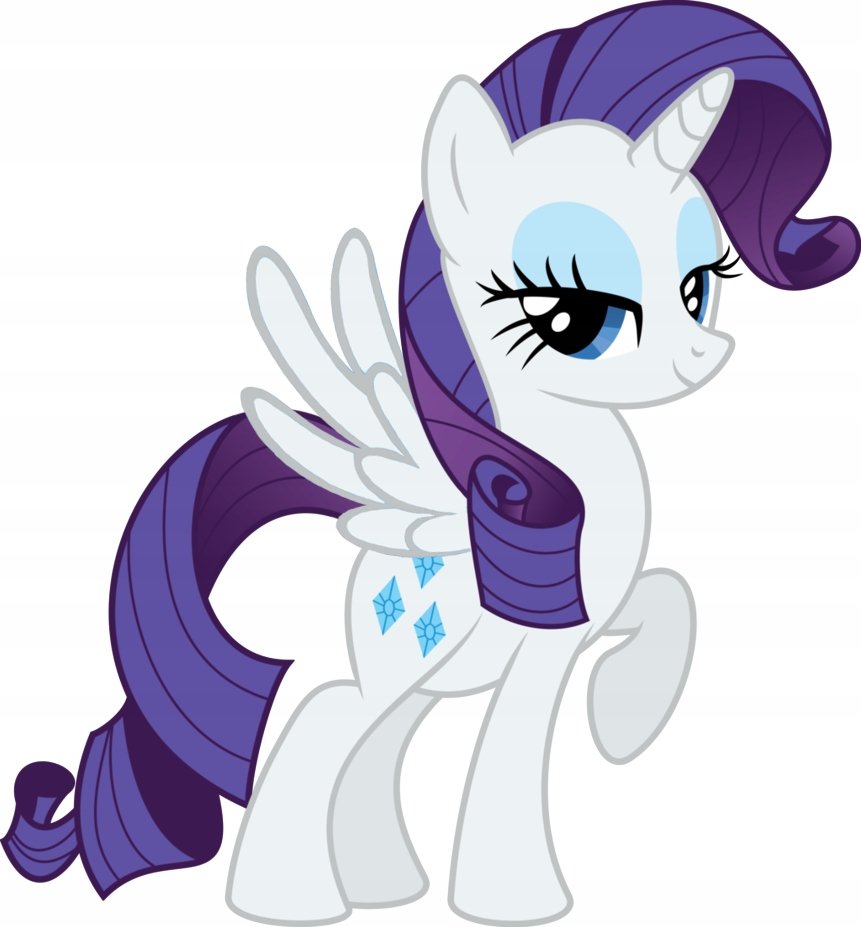 Naklejka Uv Wypukła Ozdobna DTF UV Aplikacja Kucyki My Little Pony 0 ...