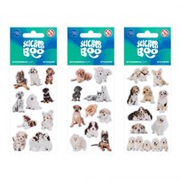 Naklejki 6x18 cm Pieski STICKERBOO 534608 - Sticker Boo | Sklep EMPIK.COM