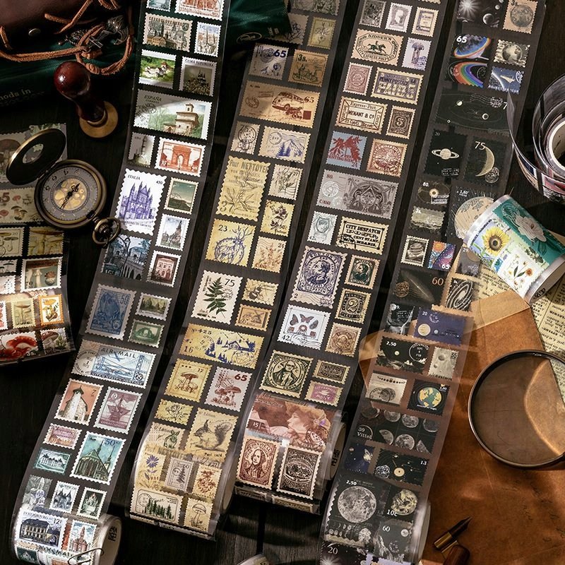 Naklejki Do Dziennika Planera Scrapbooking Znaczki - Kidino | Sklep ...