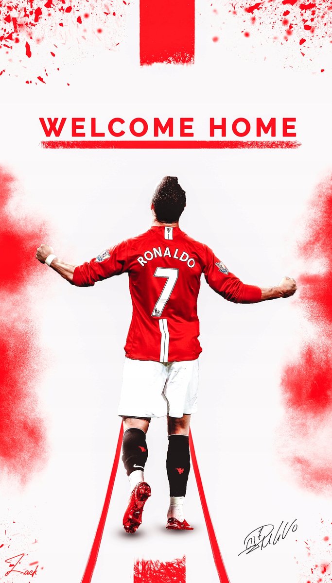 Naklejki na ścianę Naklejka Cristiano Ronaldo CR7 40x50 cm - Atram ...