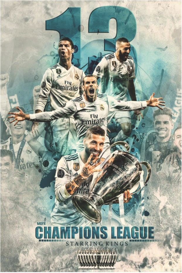 Naklejki na ścianę poster Cristiano Ronaldo CR7 60x90 cm - Atram ...