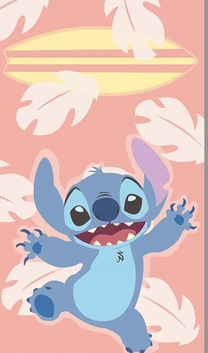 Naklejki na ścianę Stich Stitch Poster 90x60 cm #7 - Atram | Sklep ...
