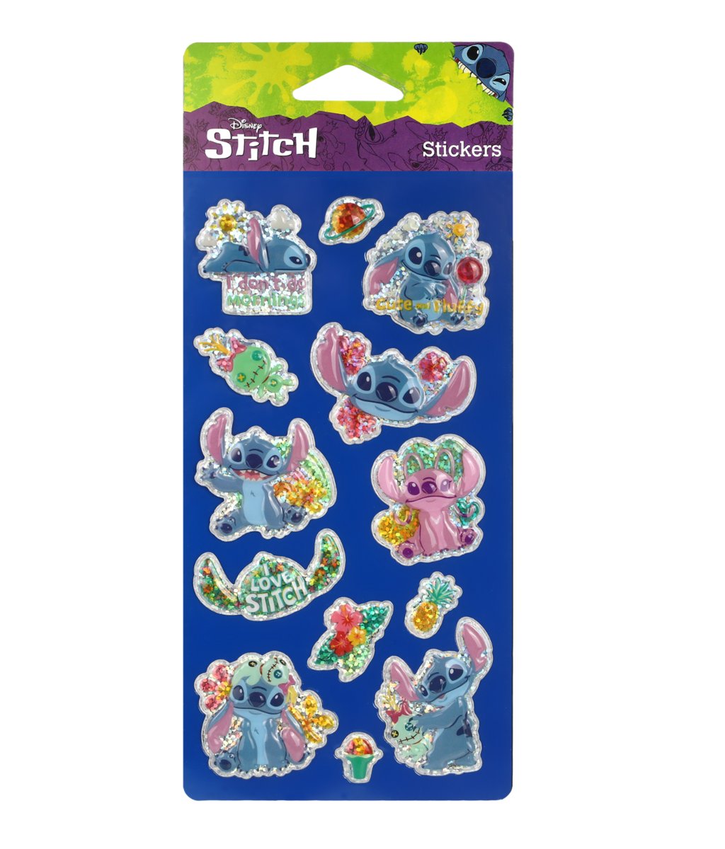 NAKLEJKI POP UP STITCH BLUE DISNEY WZÓR 1 COOLPACK - Inna marka | Sklep ...
