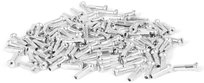 Nakrętka do szprych nypel stalowy srebrny x100 2.0mm (14G) SLE Spokes ...