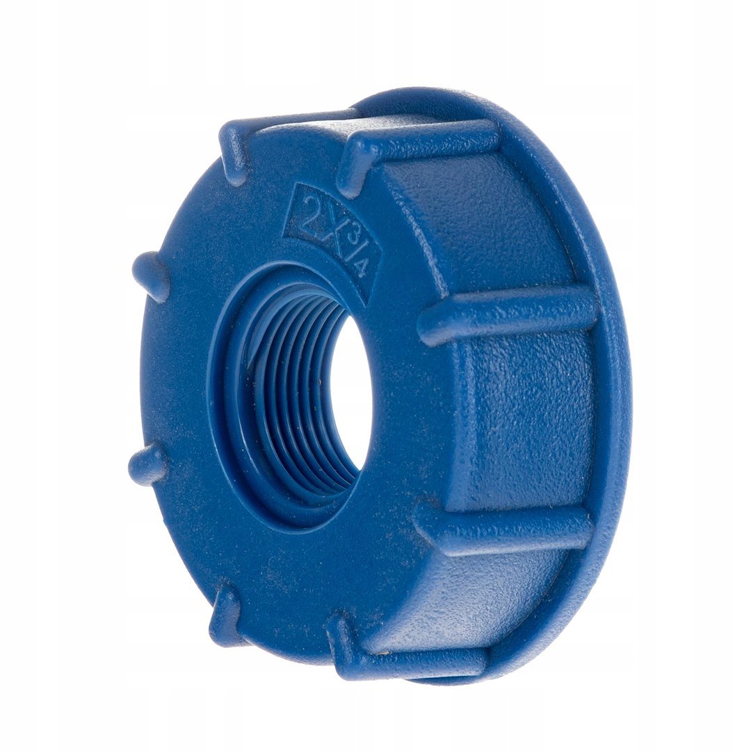 Nakrętka IBC S60x6 GW 3/4" Mauser wysokiej jakości G70182 - Geko ...