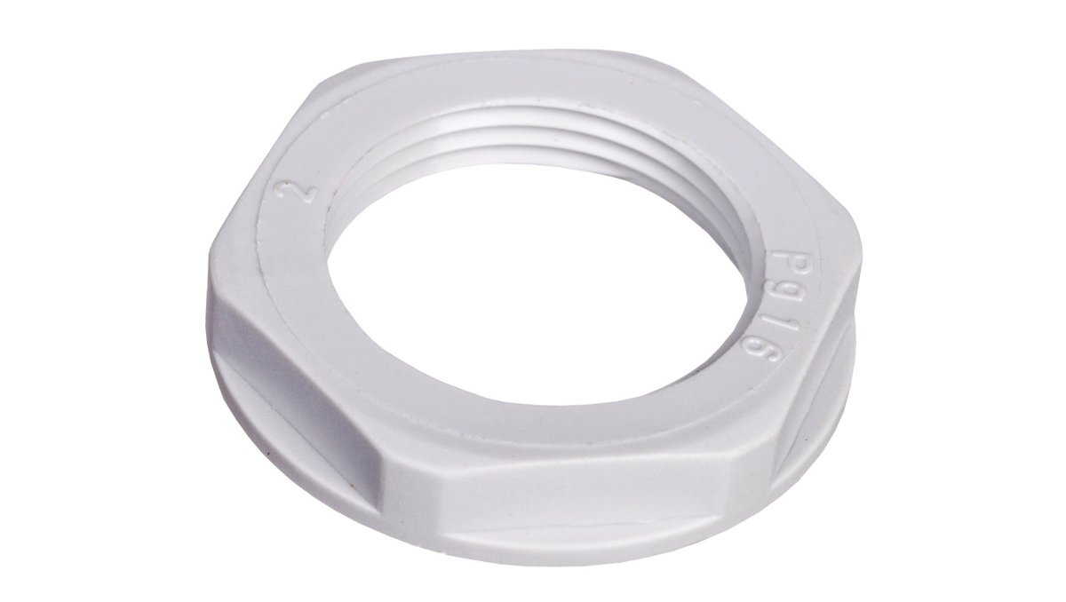 Nakrętka poliamidowa PG16 SKINTOP GMP-GL 16 jasnoszara 53019041 - LAPP ...