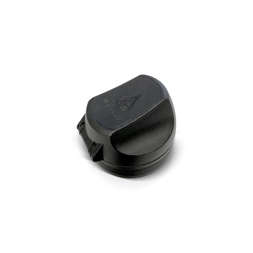 Nakrętka Water-to-Go Black Czarna Nowa - Water to Go | Sklep EMPIK.COM