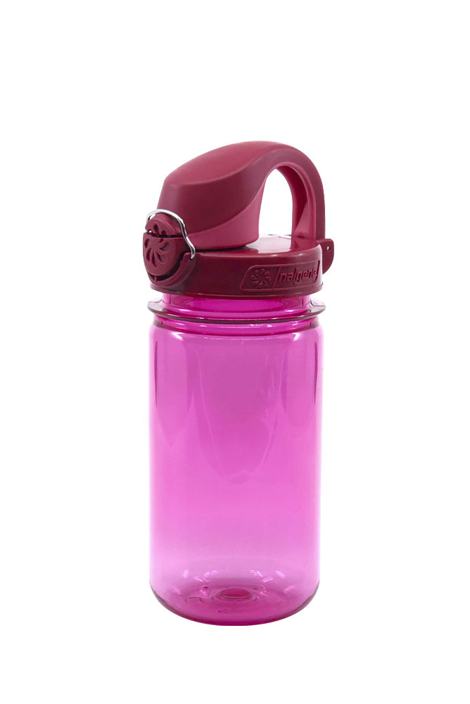 Nalgene, Bidon, Pink with Beet OTF Cap, różowy, 350 ml - Nalgene ...