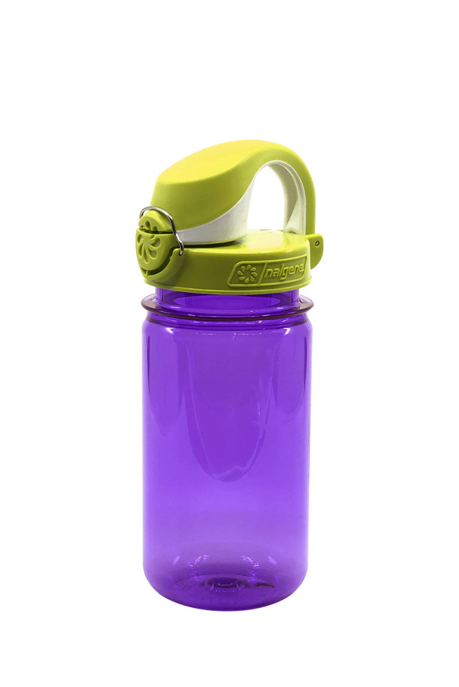 Nalgene, Bidon, Purple with Iguana OTF Cap, fioletowy, 350 ml - Nalgene ...