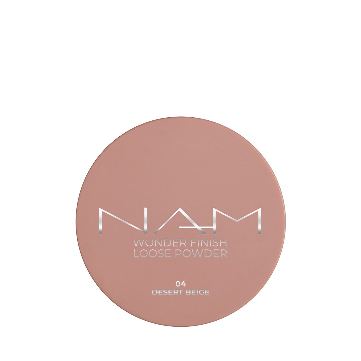 Nam, Wonder Finish Loose Powder, Puder do twarzy, 04 Desert Beige ...