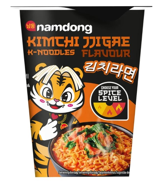 NAMDONG DANIE KIMCHI 83G - Inna marka | Sklep EMPIK.COM
