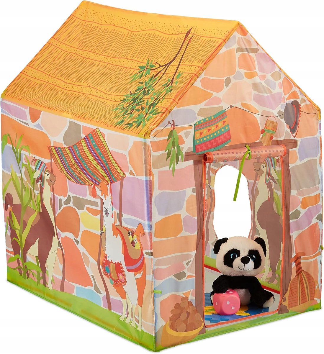 Namiot Domek Sensoryczny Dla Dzieci Autyzm Adhd Składany 103 X 74 X 96 Cm - Inna marka | Sklep ...