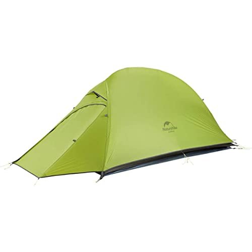 Namiot Naturehike Cloud Up 1 Osoba, Lekki i Wodoodporny - Naturehike ...