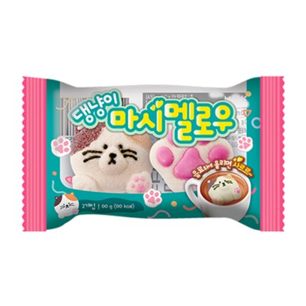 Namu Cat & Paw Marshmallow 30g - Inna marka | Sklep EMPIK.COM