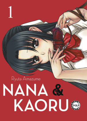 Nana & Kaoru Max 01 - Panini Manga und Comic | Książka w Empik