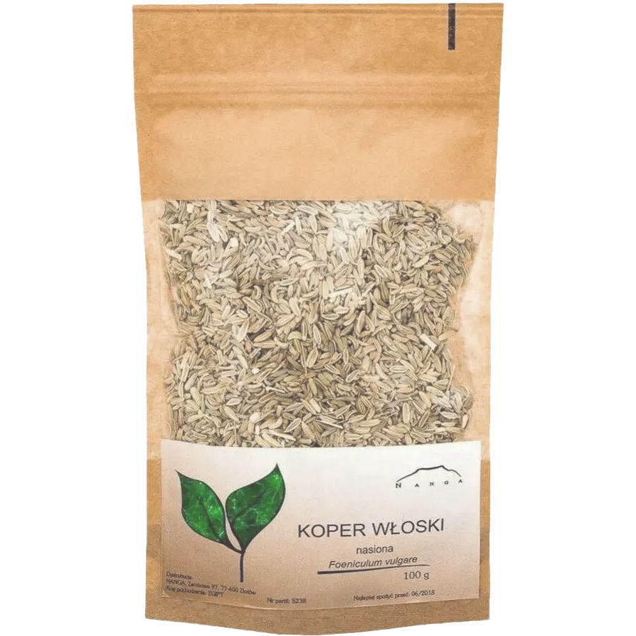 Nanga Koper Włoski Nasiona 100g - Inna marka | Sklep EMPIK.COM