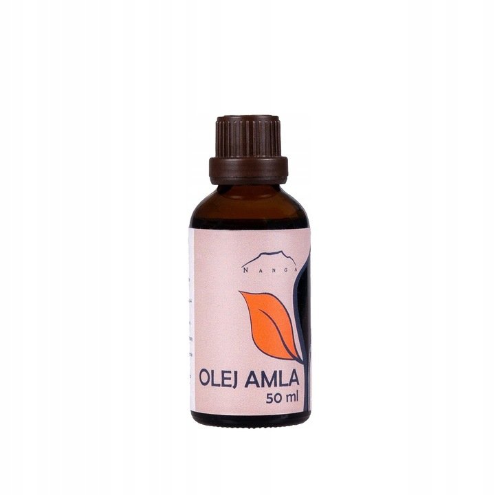 Nanga, Olej amla 50 ml | Sklep EMPIK.COM