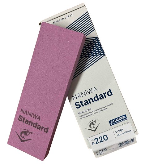 Naniwa Kamień do Ostrzenia Standard Stone 220 - Inna marka | Sklep EMPIK.COM