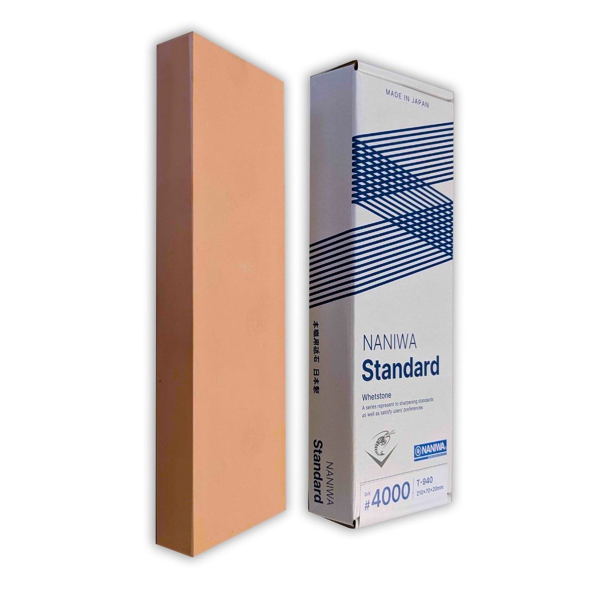Naniwa Kamień do Ostrzenia Standard Stone 4000 - Inna marka | Sklep ...
