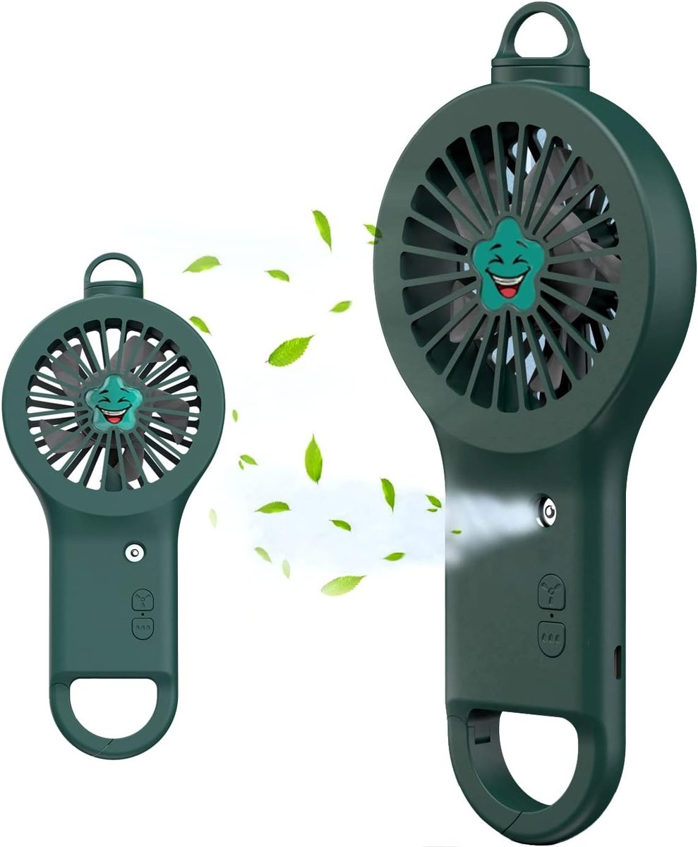 Nano Mist Fan, Spray Pore Water SPA Moisturizing Moisturizing Facial ...