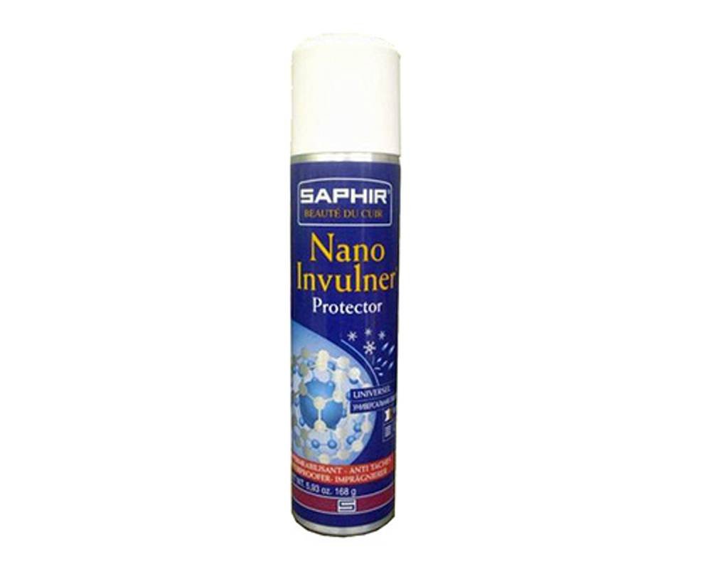 Nano protector wodoodporny saphir invulner 250 ml - SAPHIR | Sklep ...