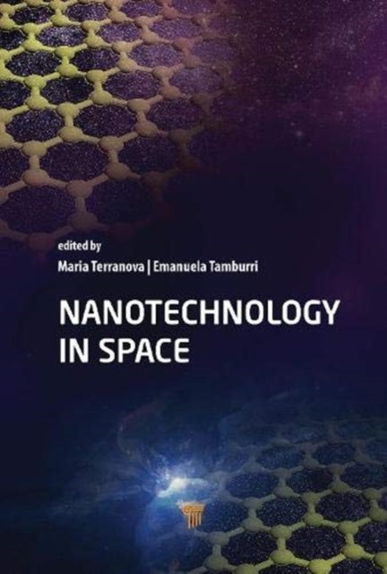 Nanotechnology in Space - Maria Letizia Terranova | Książka w Empik