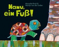 Nanu, ein Fuß! - Schaltzeit | Książka w Empik