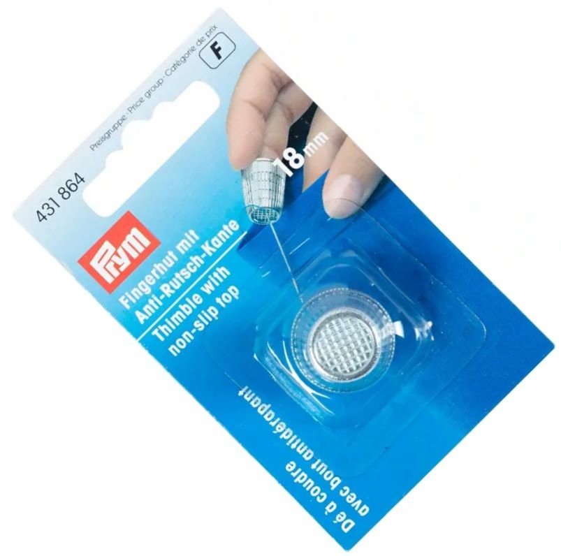 naparstek PRYM 431864 fi18mm . - Prym | Sklep EMPIK.COM