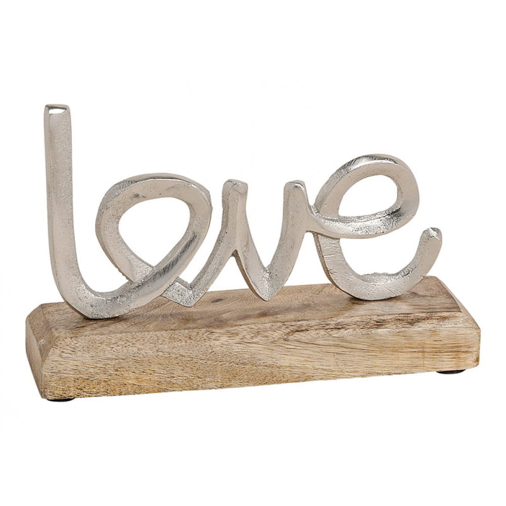 Napis Dekoracyjny Love - G.WURM | Sklep EMPIK.COM