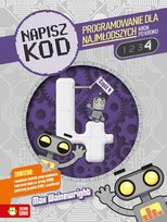 Napisz kod. Programowanie dla najmłodszych krok po kroku. Część 1 ...