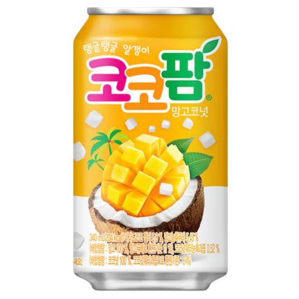 Napój Coco Palm nata de coco Mango 340g - Inna marka | Sklep EMPIK.COM
