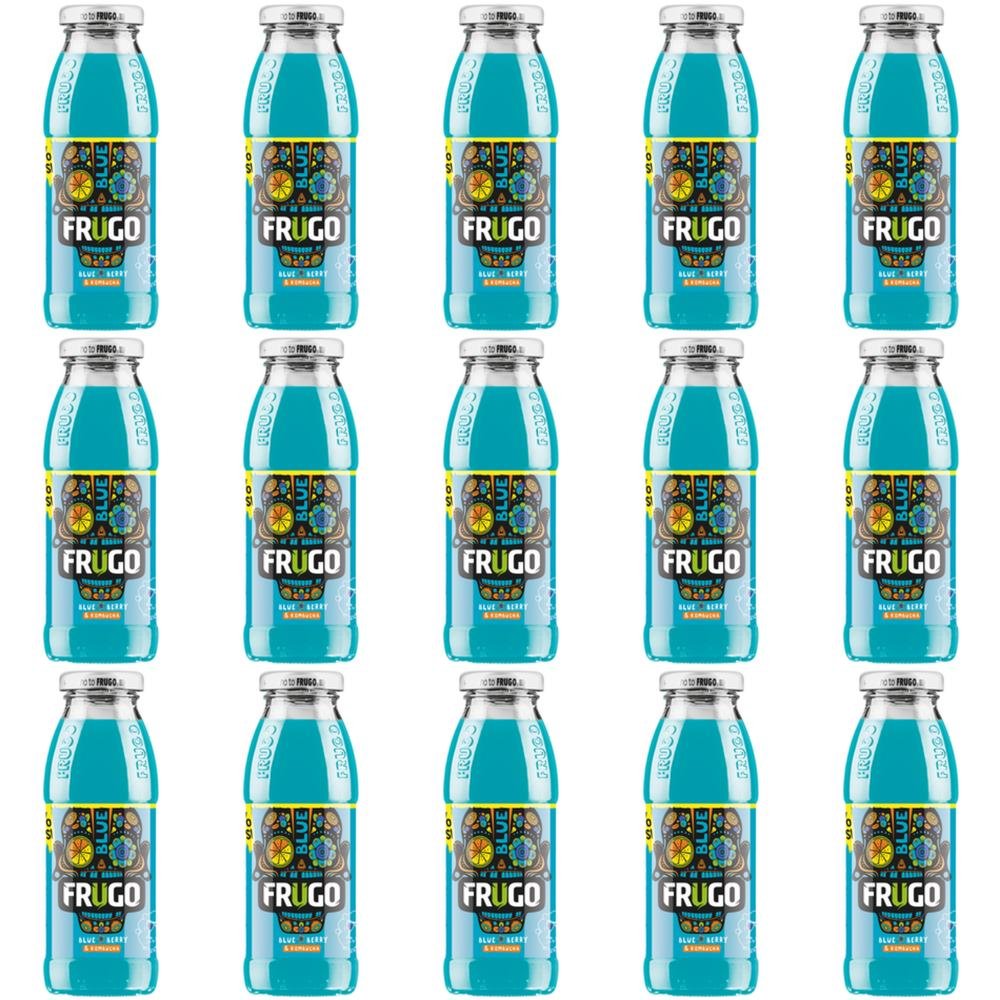 Napój FRUGO w szkle 250ml [15] niebieski - Inna marka | Sklep EMPIK.COM