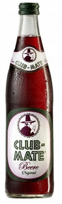 Napój gazowany Club-Mate BEERE - Inna marka | Sklep EMPIK.COM