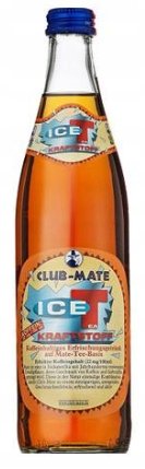 Napój gazowany Club-Mate ICE 500 ml x 20 sztuk - Inna marka | Sklep ...