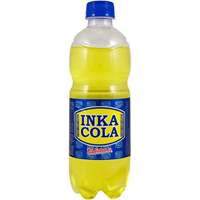 Napój gazowany Inka Cola Calizzano 500ml - Inna marka | Sklep EMPIK.COM