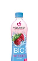 NAPÓJ GAZOWANY MALINOWY BIO 500 ml - HOLLINGER - Inna marka | Sklep ...