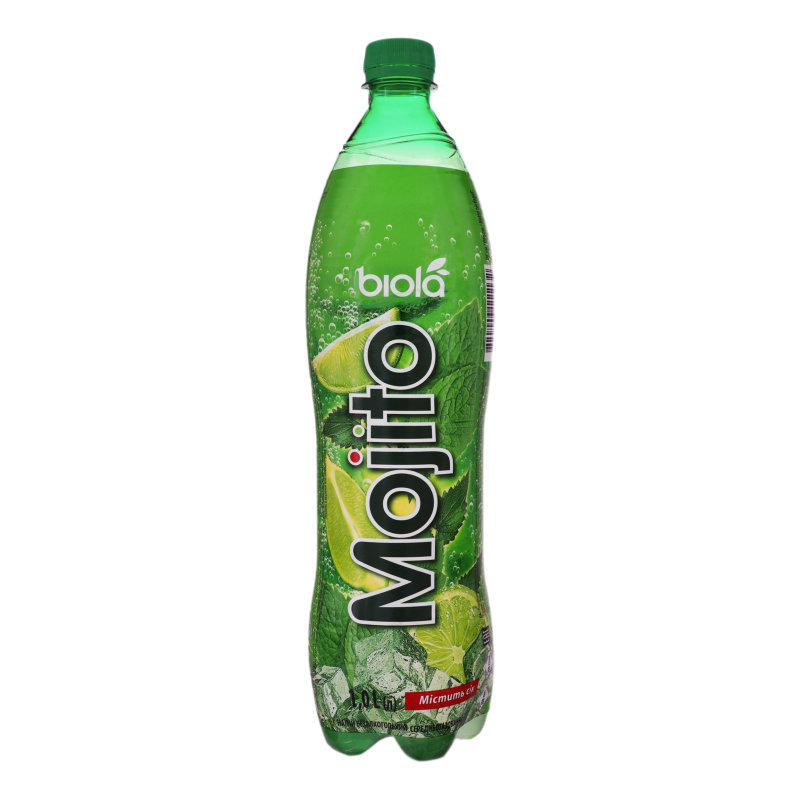 Napój Gazowany O Smaku Mojito "Biola" 1L - Inny producent | Sklep EMPIK.COM