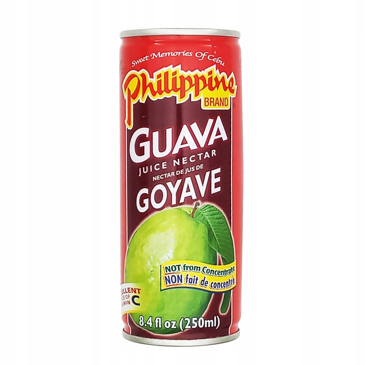 Napój Guava Juice Nectar Philippine Brand 250ml - inna (Inny) | Sklep ...
