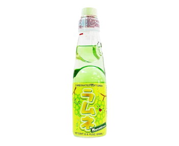 Napój japoński Ramune Muscat winogrono 200ml - | Sklep EMPIK.COM