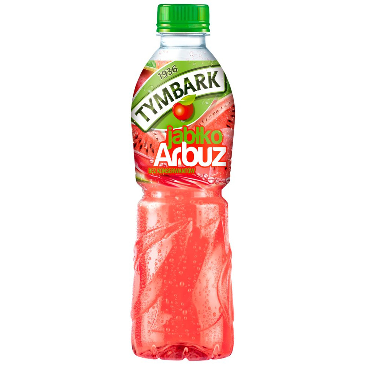 Napój Niegaz. Jabłko-Arbuz Tymbark 500Ml - Tymbark | Sklep EMPIK.COM