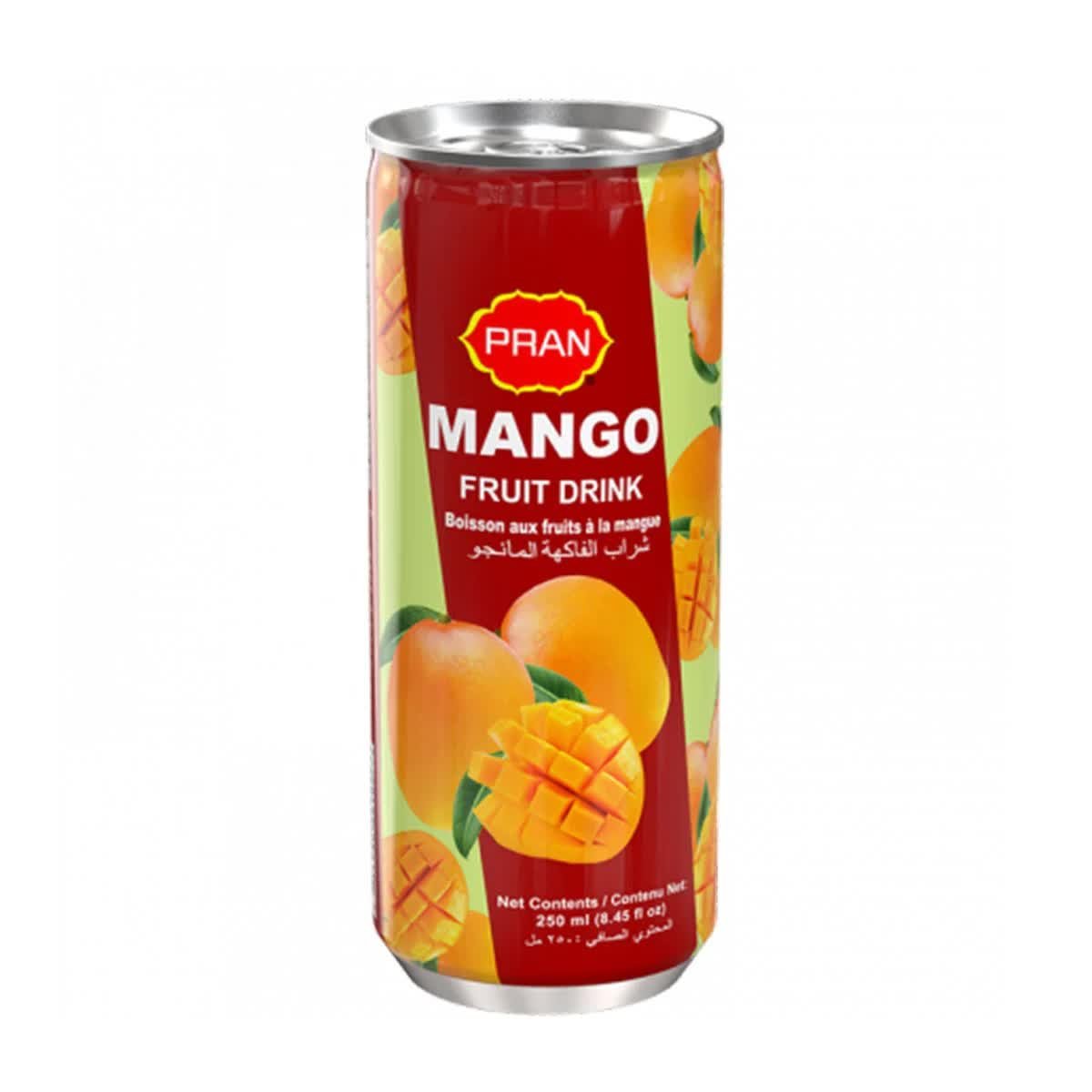 Napój o smaku Mango Fruit Drink Pran 250ml - Inna marka | Sklep EMPIK.COM